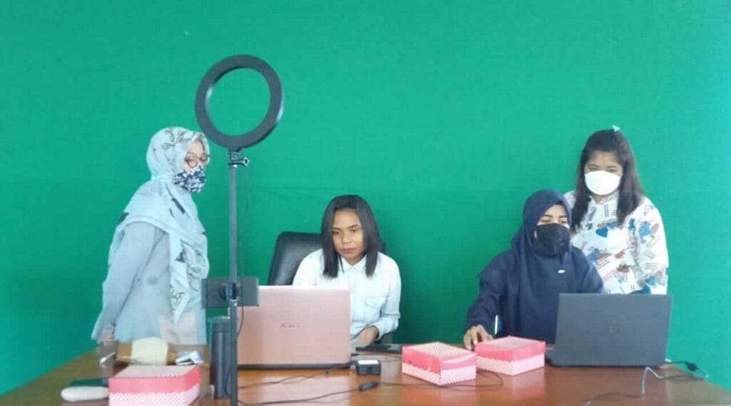 Polikant Terus Matangkan Kualitas Wakilnya di Kompetisi NPEO Politeknik ...