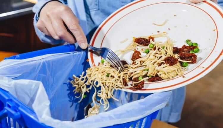 Kenali Food Waste, Penyebab dan Solusinya