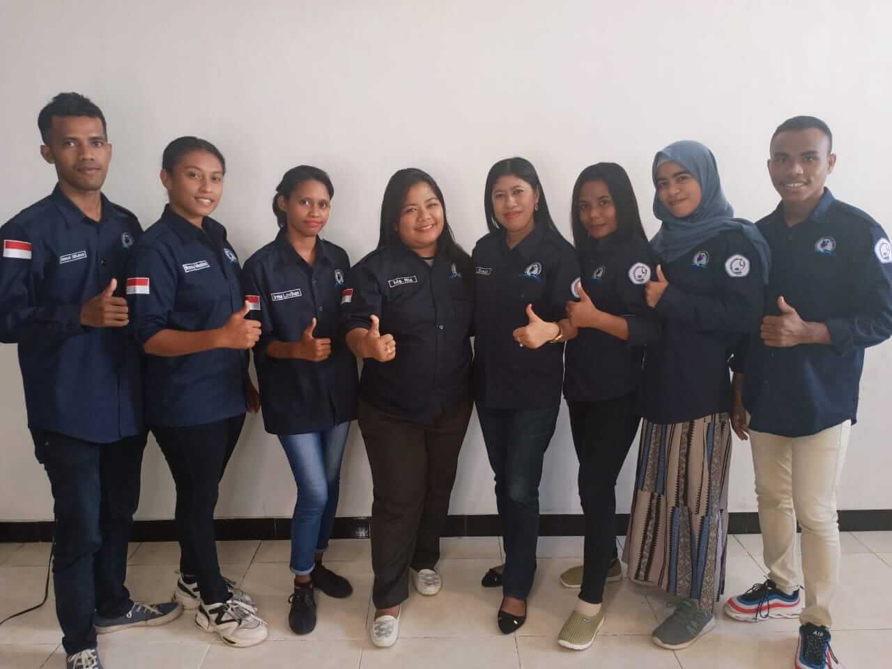 Polikant Tampil Maksimal di NPEO 2021