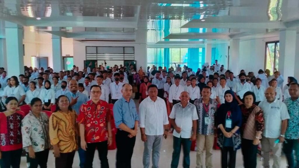 Animo Mahasiswa Polikant Ikut Kegiatan Penelitian Tiap Tahun Meningkat