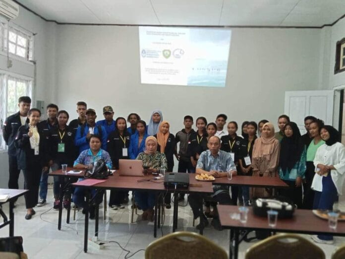 Polikant dan Pemkab Malra Kerja Sama Kembangkan Plastik dari Rumput Laut