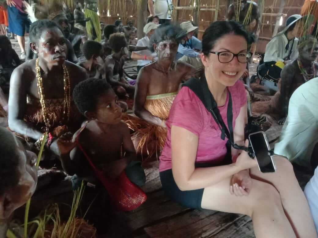 Wisata Budaya Asmat Jadi Tujuan Turis Mancanegara