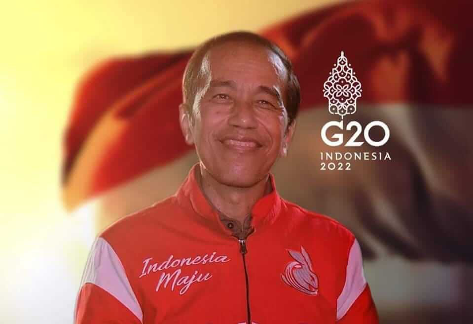 KTT G20, Nasib Dunia di Tangan Indonesia, Jokowi Pegang Kunci?