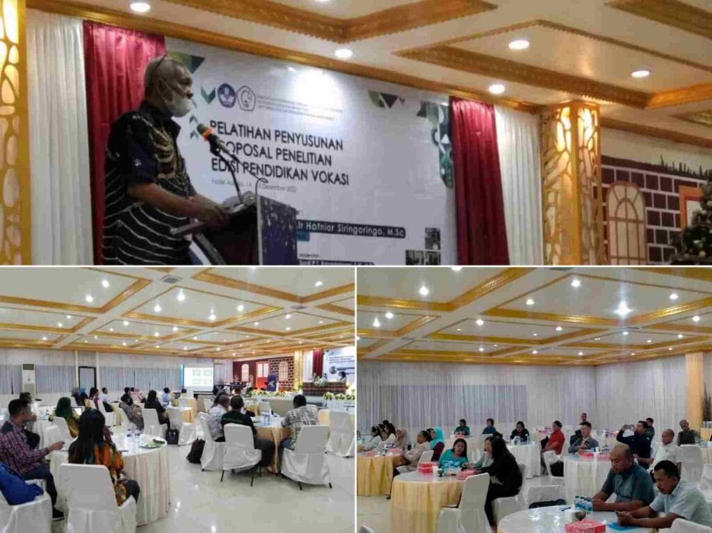 Polikant Tingkatkan Kemampuan Penyusunan Proposal Penelitian Lewat ...