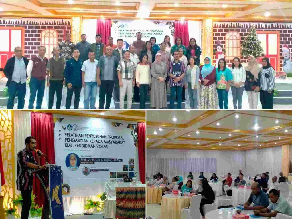 Lewat Pelatihan, Polikant Tingkatkan Kemampuan Penyusunan Proposal ...