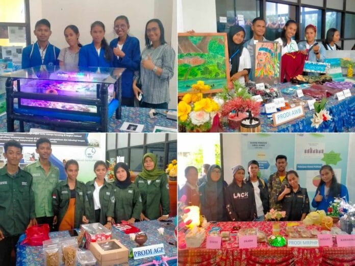 Bima Expo, Ajang Pameran Produk Wirausaha Mahasiswa Polikant