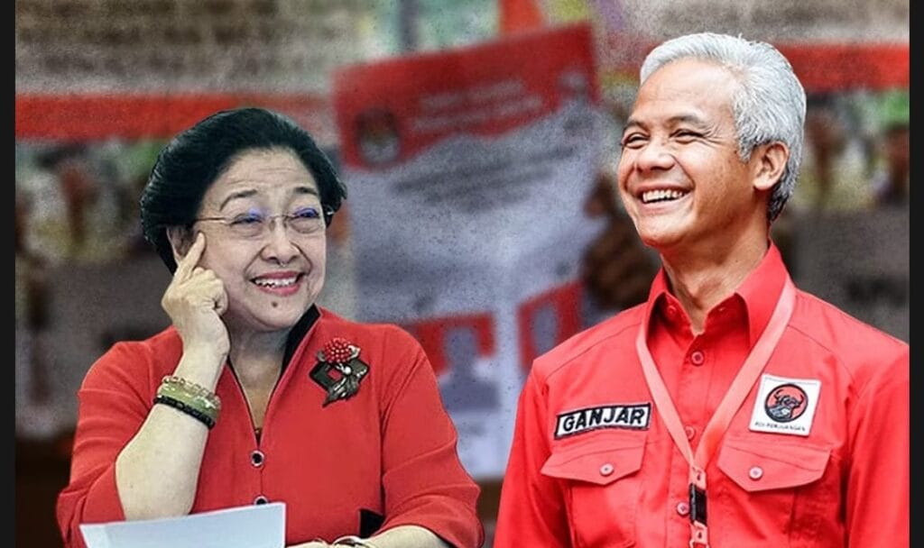 BREAKING NEWS: Ganjar Diusung PDIP Capres 2024, Direstui Megawati