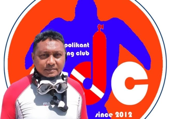 Dari TDC ke PDC, Polikant Diving Club Kini Punya 200 Anggota
