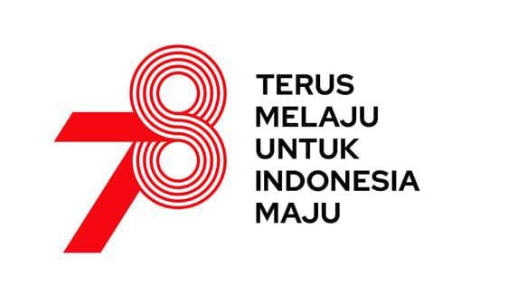 Pemerintah Resmi Launching Slogan dan Logo HUT RI ke-78, Ini Maknanya