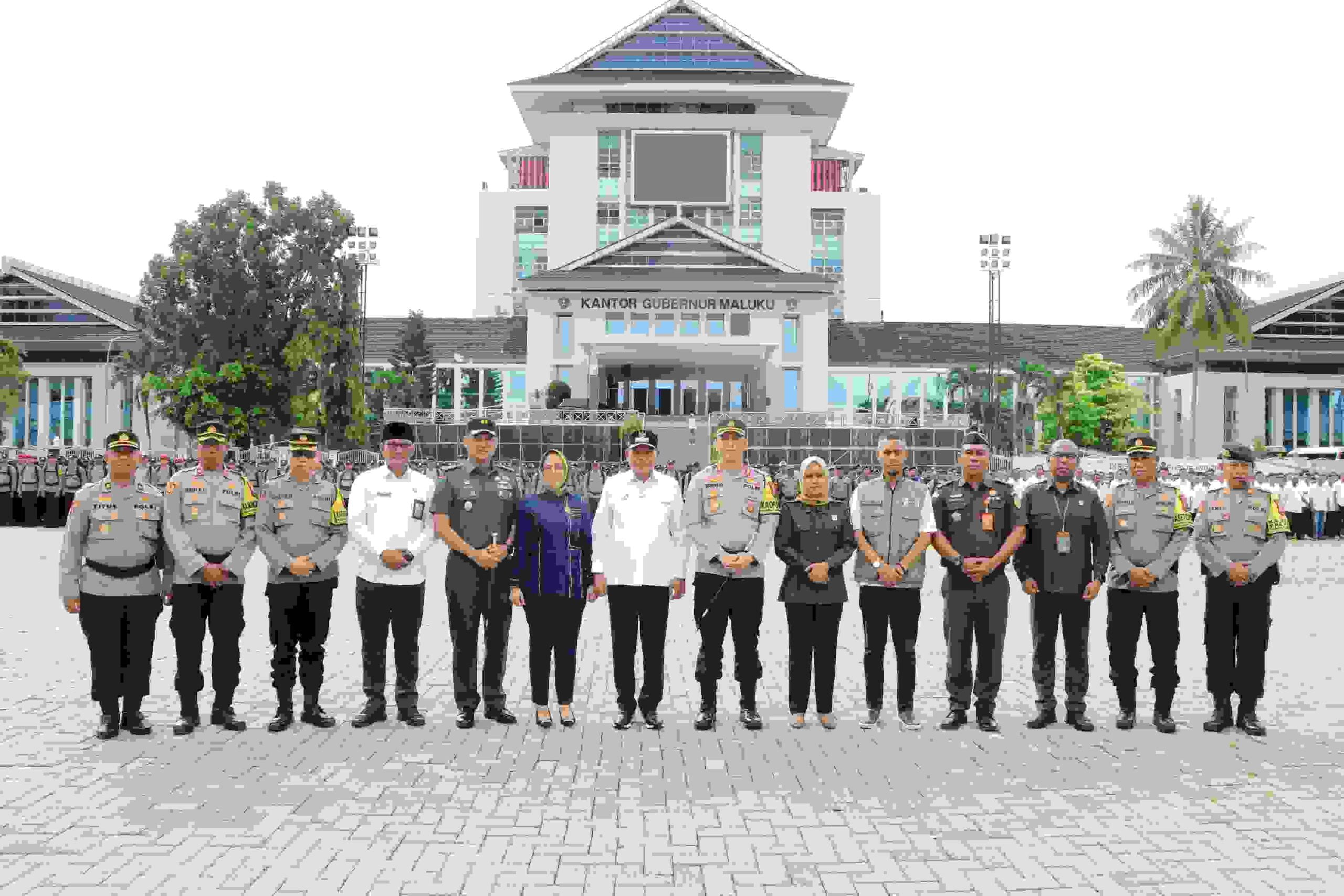 Tentukan Masa Depan Kota Ambon, Wattimena Himbau Warga Salurkan Hak Politik