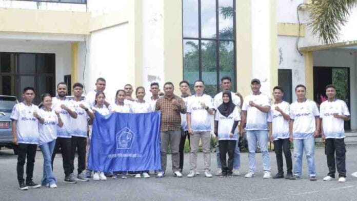 Kirim 12 Atlet ke Malang, Polikant Bersaing dengan 59 Kampus di Indonesia