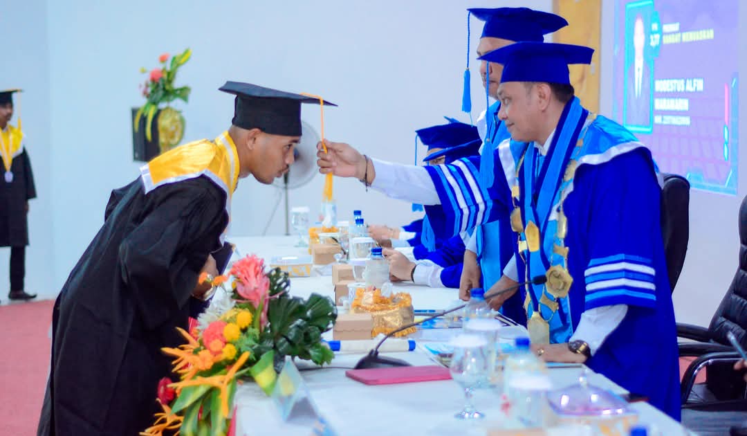 12 Prestasi Mahasiswa Polikant Tingkat Regional dan Nasional Terungkap ...