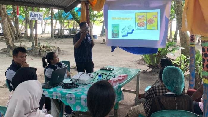 Polikant Dukung Pelestarian Enbal Sianida di Desa Wisata Ngilngof Lewat ...