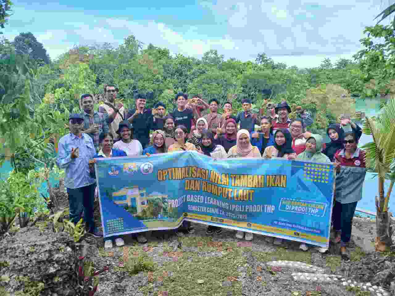 PBL Politeknik Perikanan Negeri Tual Lahirkan Inovasi, Kembangkan ...